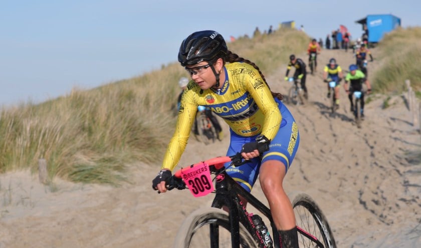 Tessa Neefjes wint Egmond-Pier-Egmond - Medemblik Actueel