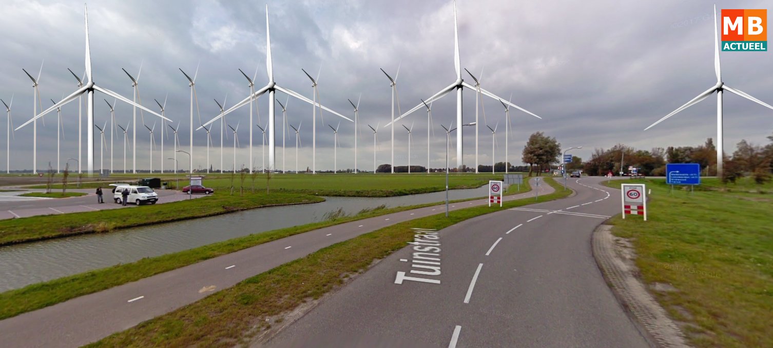 Windmolenparken druisen in tegen Europees recht - Medemblik Actueel