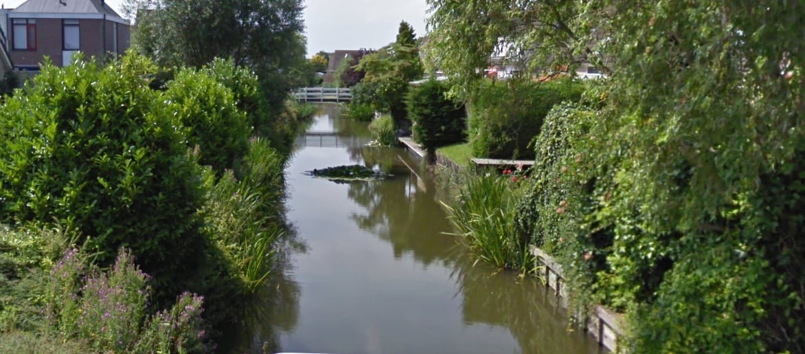 Wist u dat u zelf uw sloot moet schoonhouden.. - Medemblik Actueel