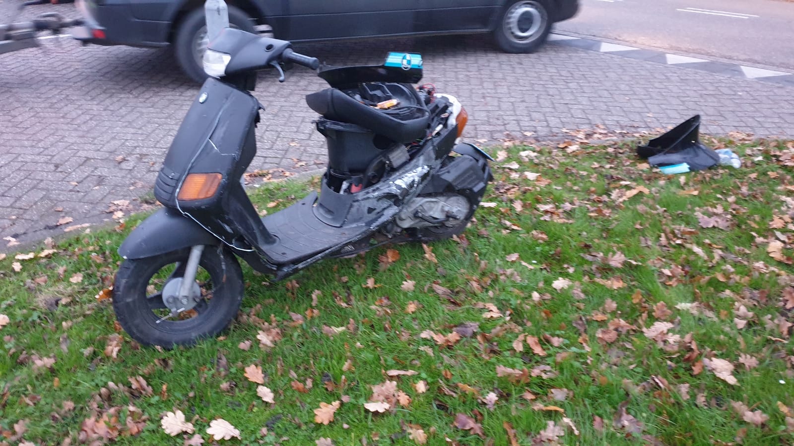 bromfietser Archieven - Medemblik Actueel