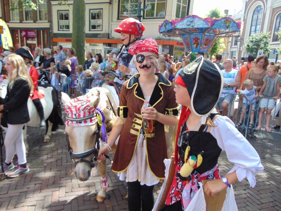 Edith Hartog: "Vanuit stilstand in een volle rengalop" - Medemblik Actueel