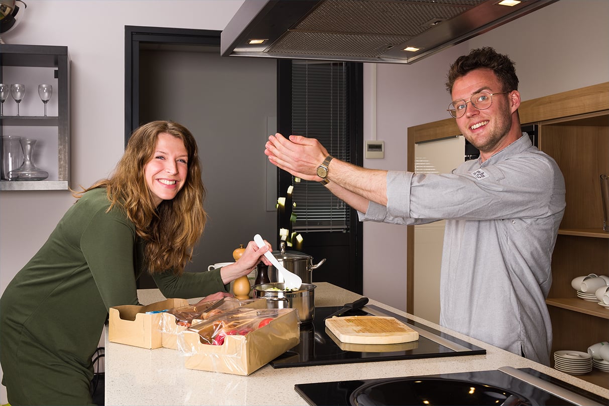 Hessing neemt verspakketten van The Greenery over - Medemblik Actueel