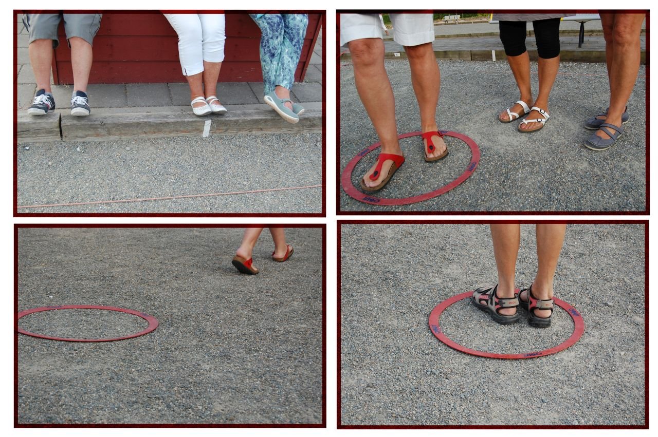 Nederlands Kampioenschap Petanque (Jeu de boules) bij de Bouledozers ...